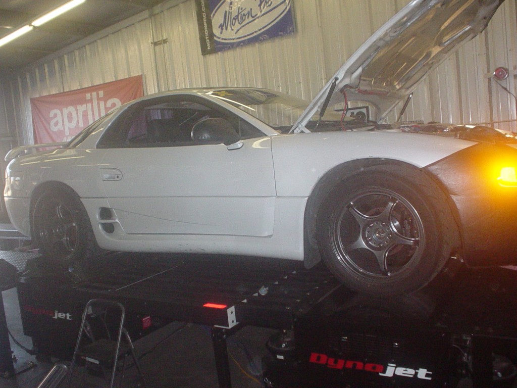 Mobile All Wheel Drive Dynojet Dyno service - MCE Racing