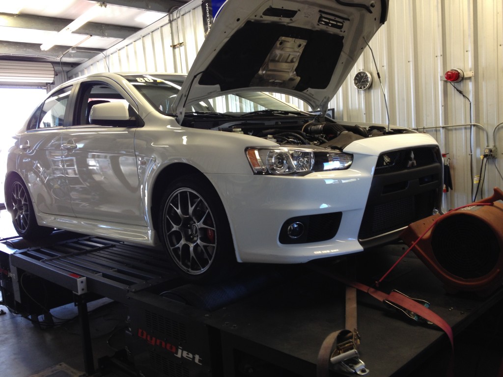 Mobile All Wheel Drive Dynojet Dyno service - MCE Racing