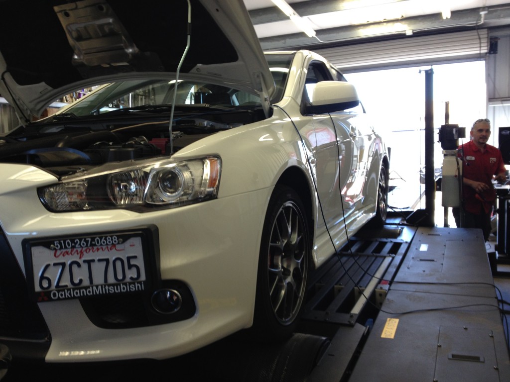 Mobile All Wheel Drive Dynojet Dyno service - MCE Racing
