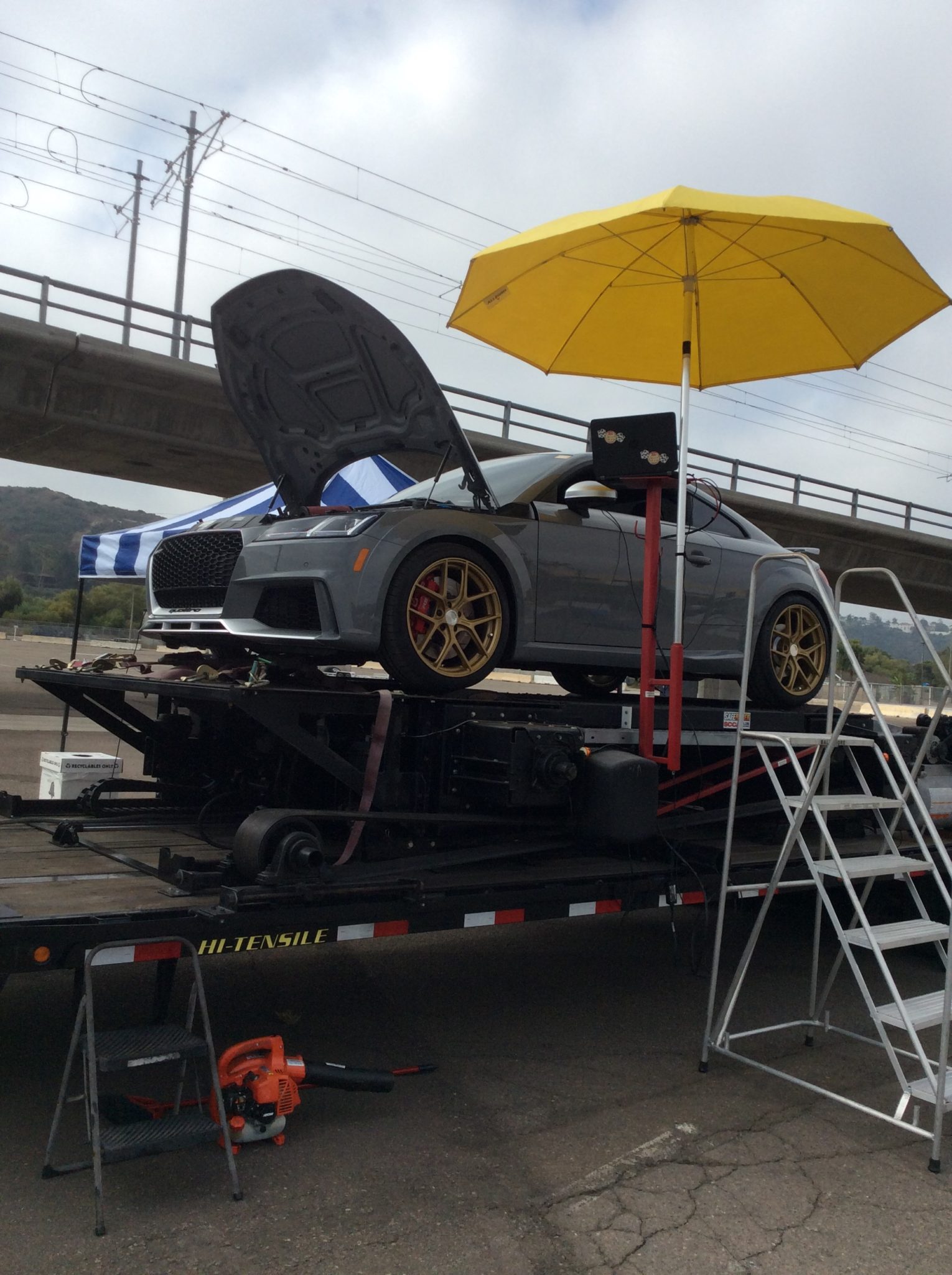 Mobile All Wheel Drive Dynojet Dyno service - MCE Racing