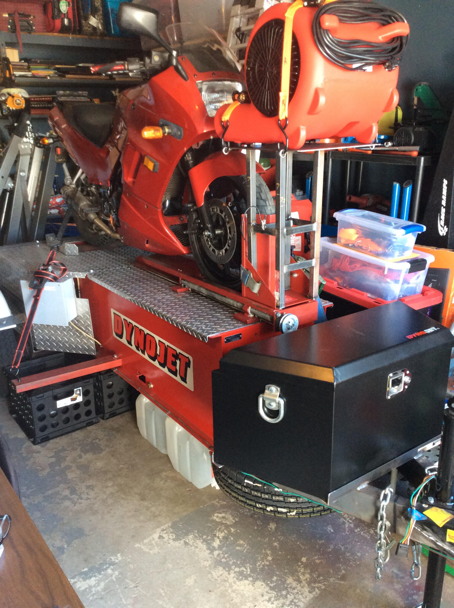 Mobile Dyno Information - MCE Racing