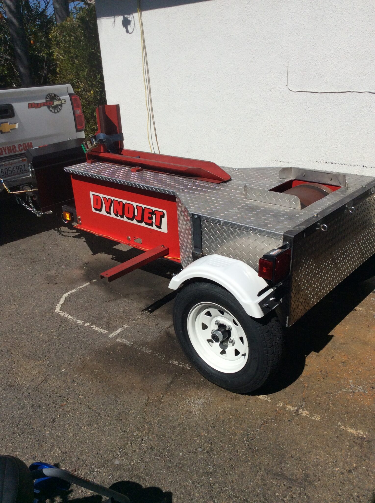 Mobile Dyno Information - MCE Racing